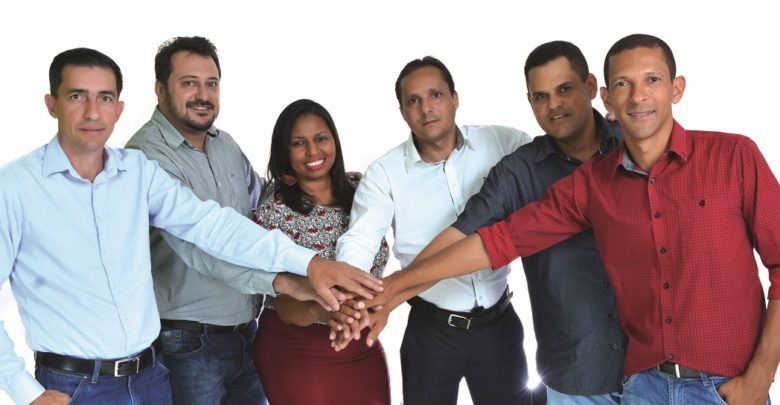 Celino Correa confirma apoio de quatro vereadores na eleição ...