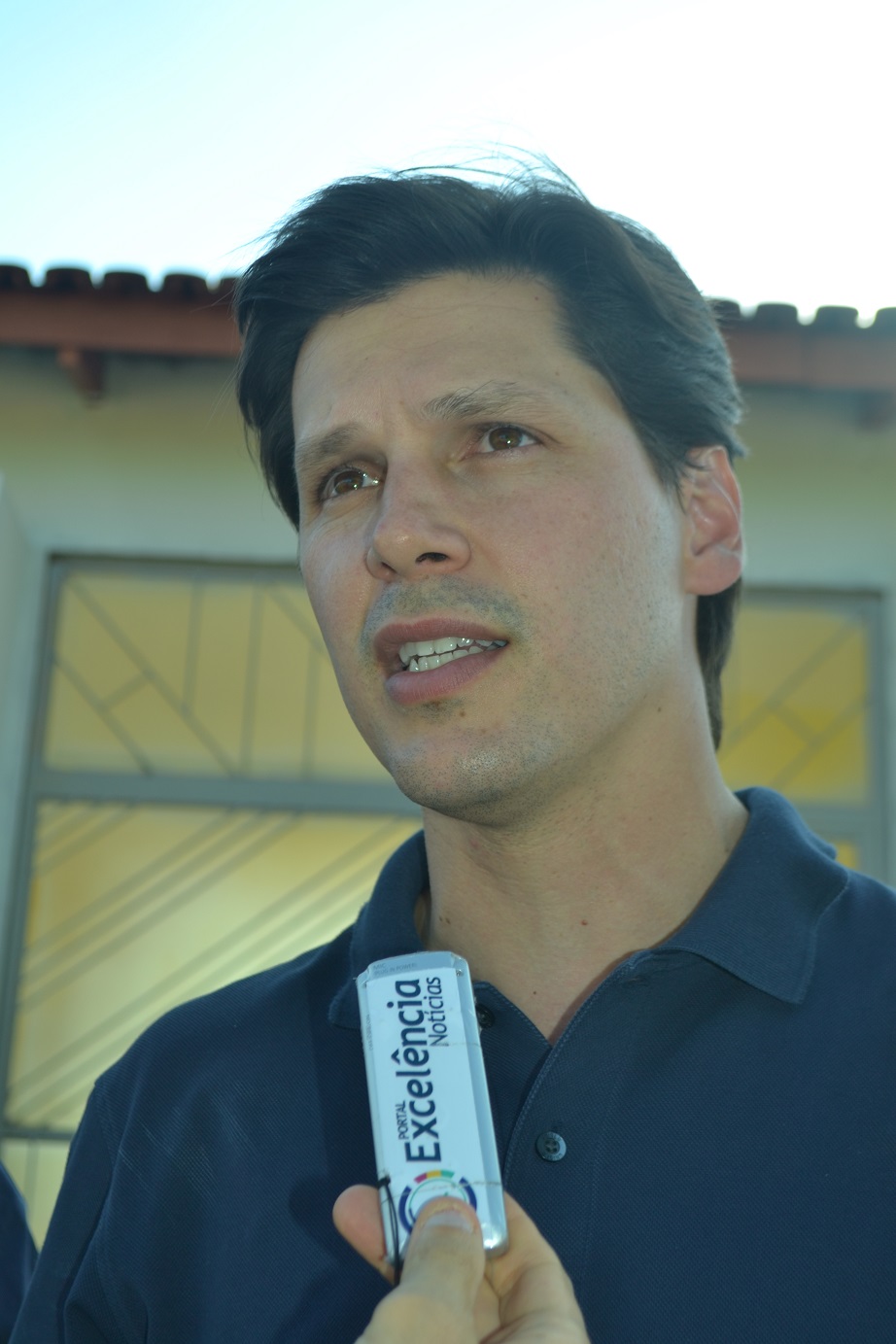 Daniel Vilela espera voto dos indecisos para chegar ao 2º turno ...