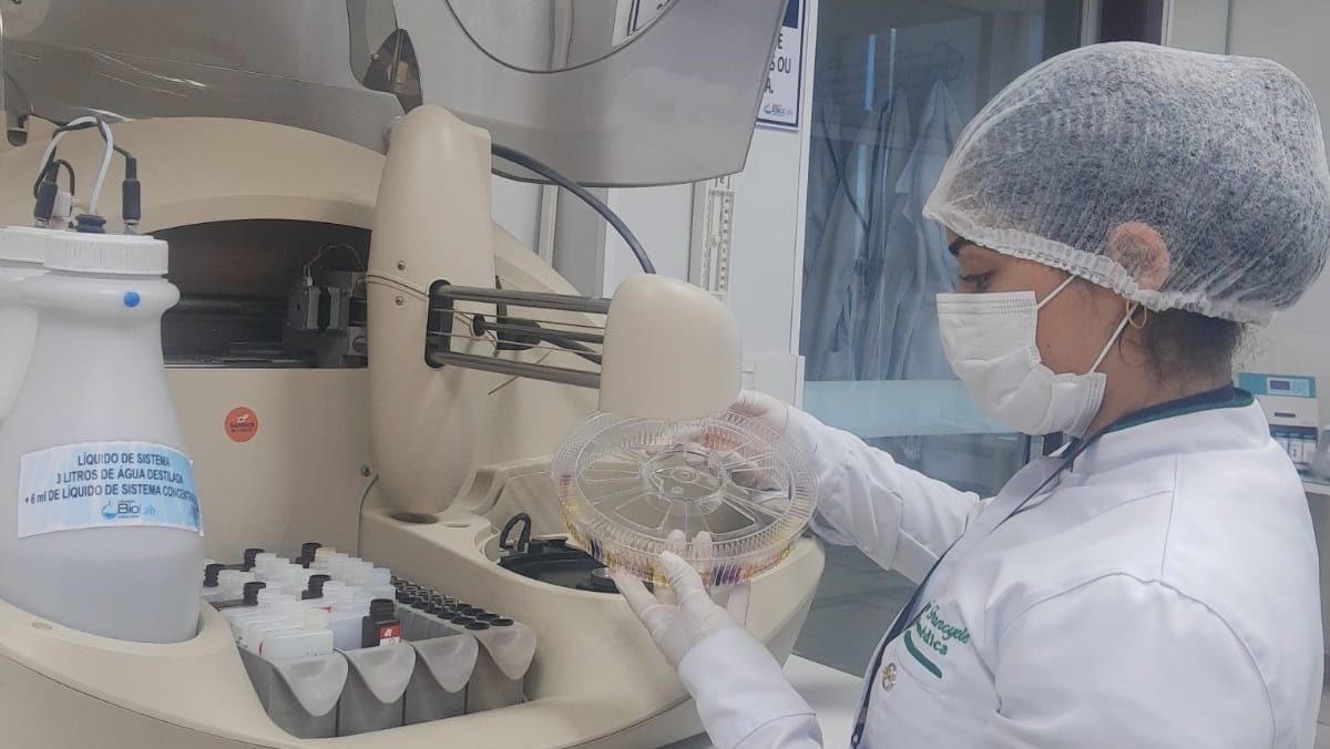 Laboratório Biolab oferta 7 testes diferentes para Covid-19 com ...