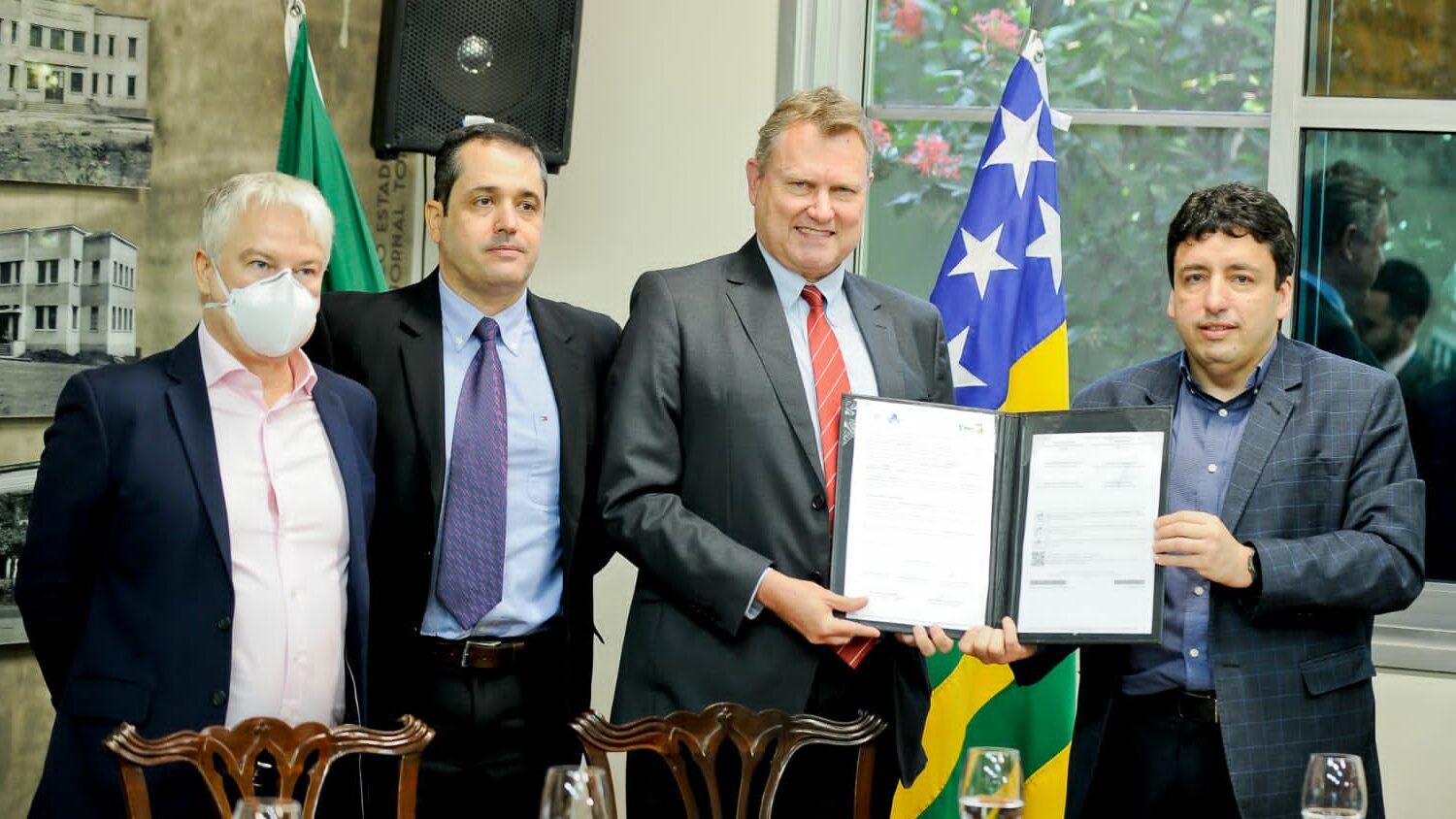 Anglo American anuncia investimento de R$ 2,2 bilhões em Barro Alto e ...